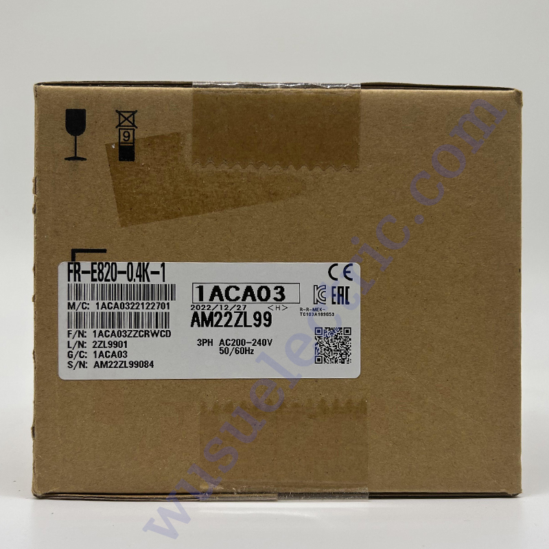 Mitsubishi FR-E820-0.4K-1