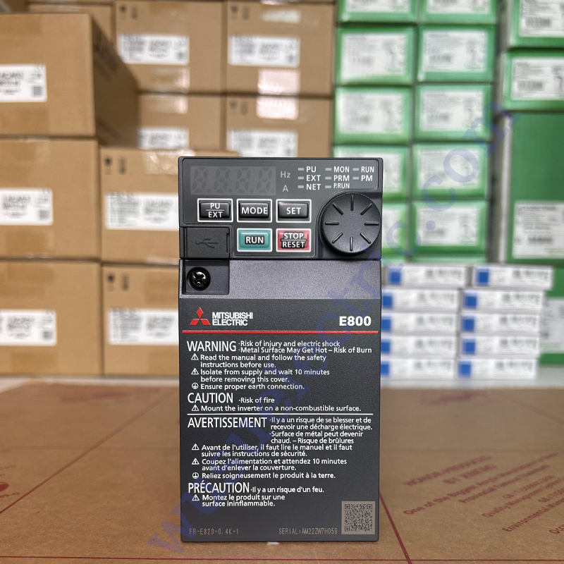 Mitsubishi FR-E820-0.4K-1